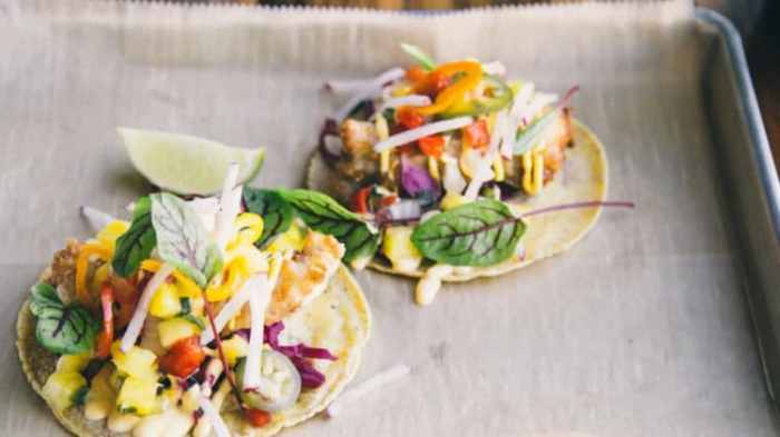 Pineapple Salsa Recipe from Cholo Soy Cocina | West Palm Beach Food Tours