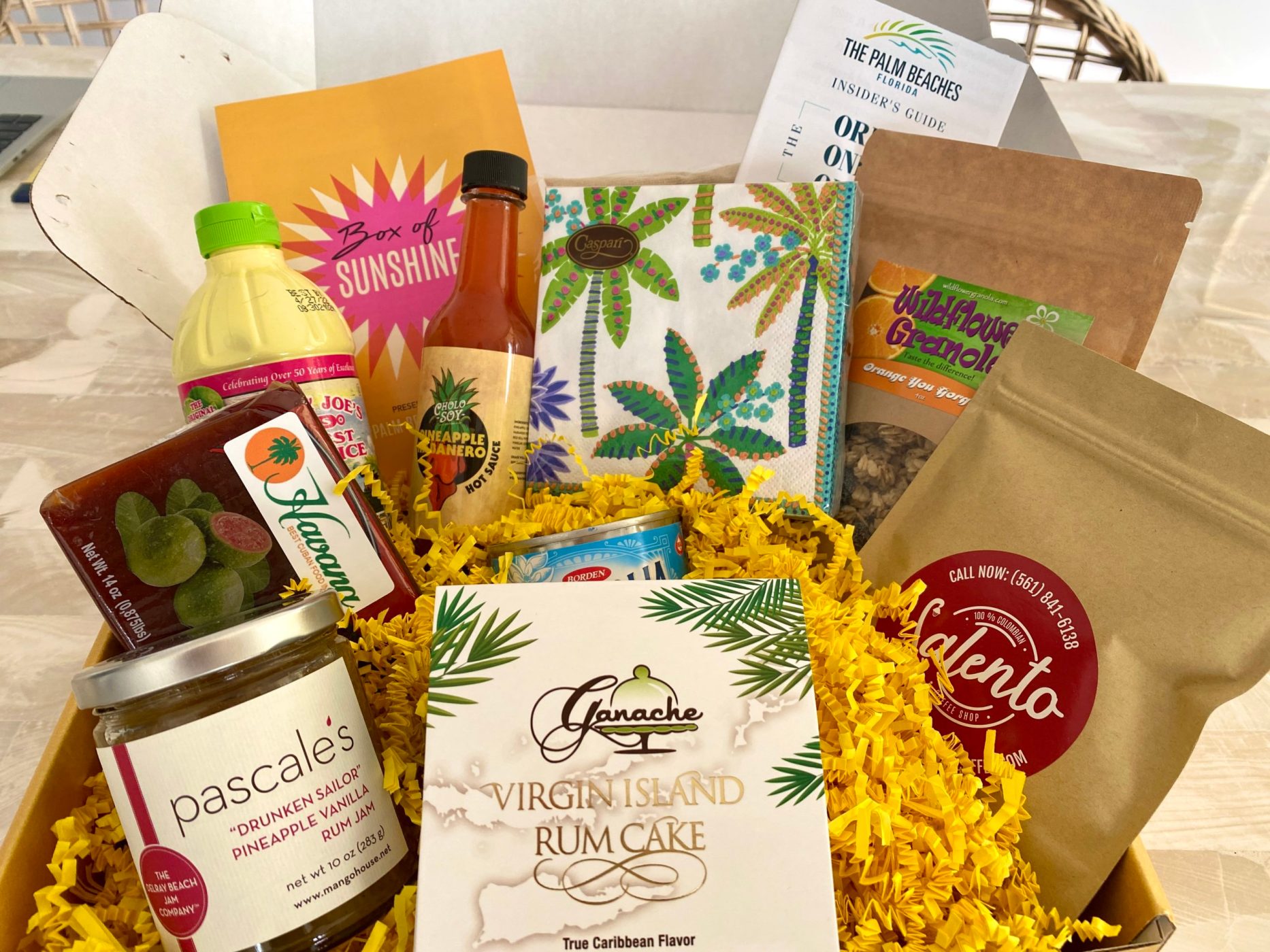 Send Sunshine: Unique Florida Gift Ideas to Brighten any Occasion