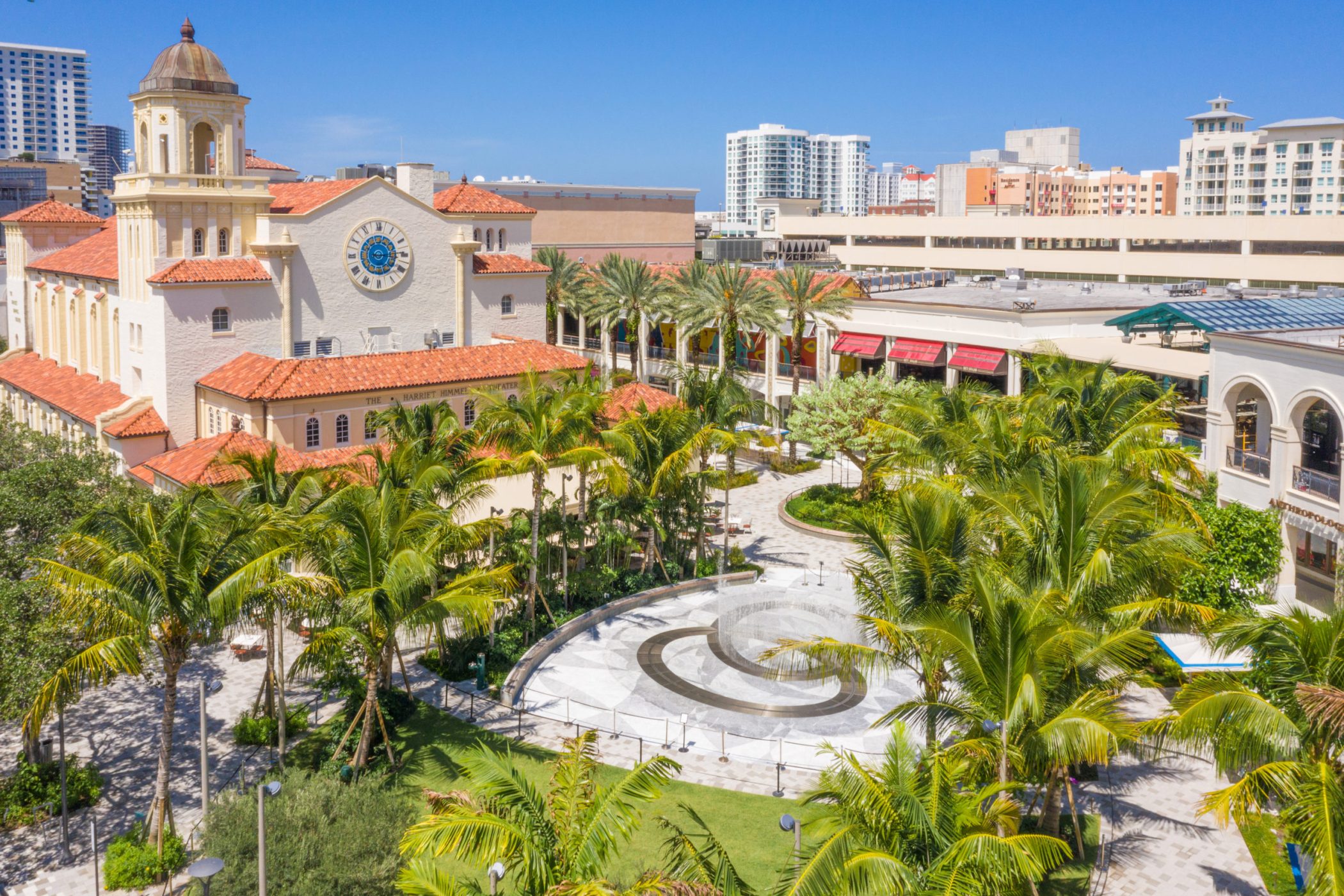 Have You Visited City Place Lately | West Palm Beach Food Tours Blog