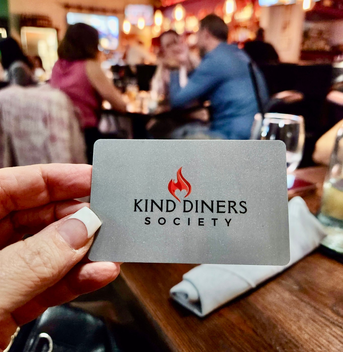 Discover the Kind Diners Society: Dine, Save, and Support Local | Blog
