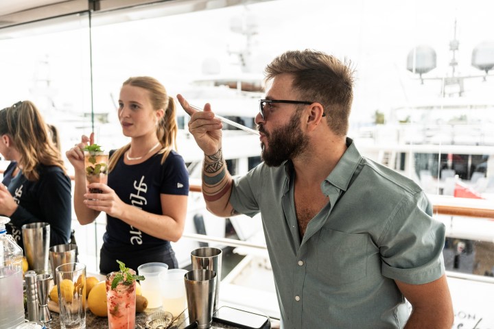 Cocktail Making Class in West Palm Beach