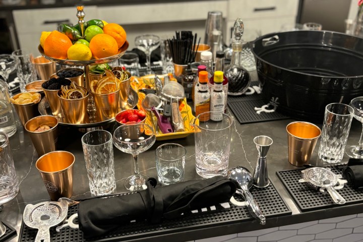 Cocktail Making Class in West Palm Beach